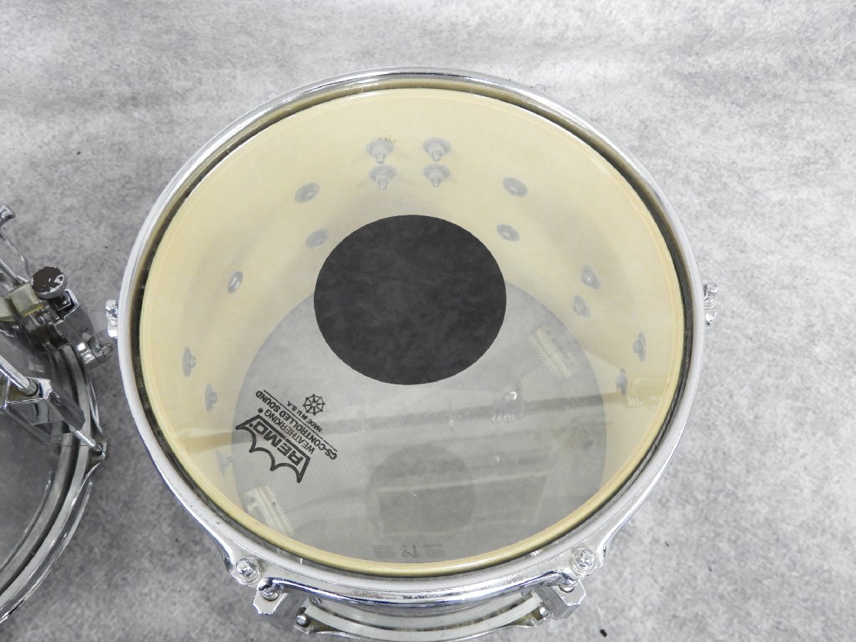 Yahoo!オークション - 【D】Pearl MJC-210S マーチングスネア6点セット...