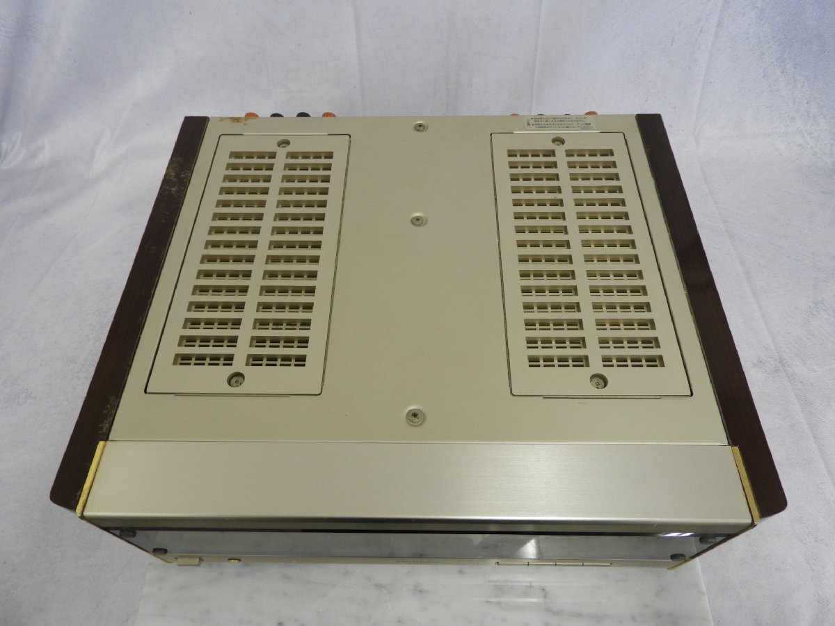 日本代購代標第一品牌【樂淘letao】－【C】Technics SE-A2000 パワーアンプ テクニクス 3005049