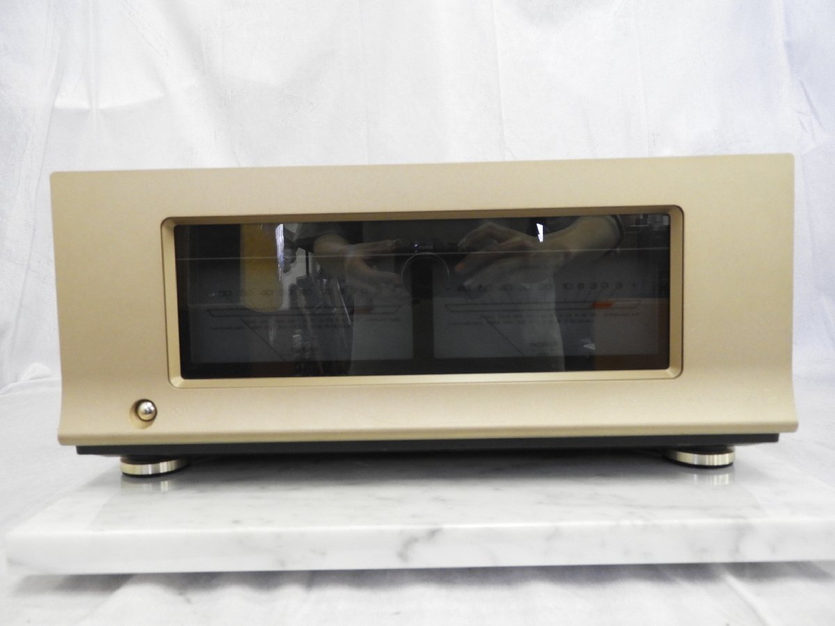 Yahoo!オークション - 【C】LUXMAN M-7 ステレオパワーアンプ ラックス...