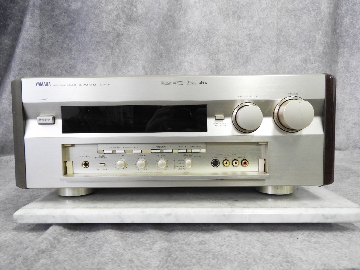 Yahoo!オークション - 【C】YAMAHA DSP-A1 AVアンプ ヤマハ 3011484