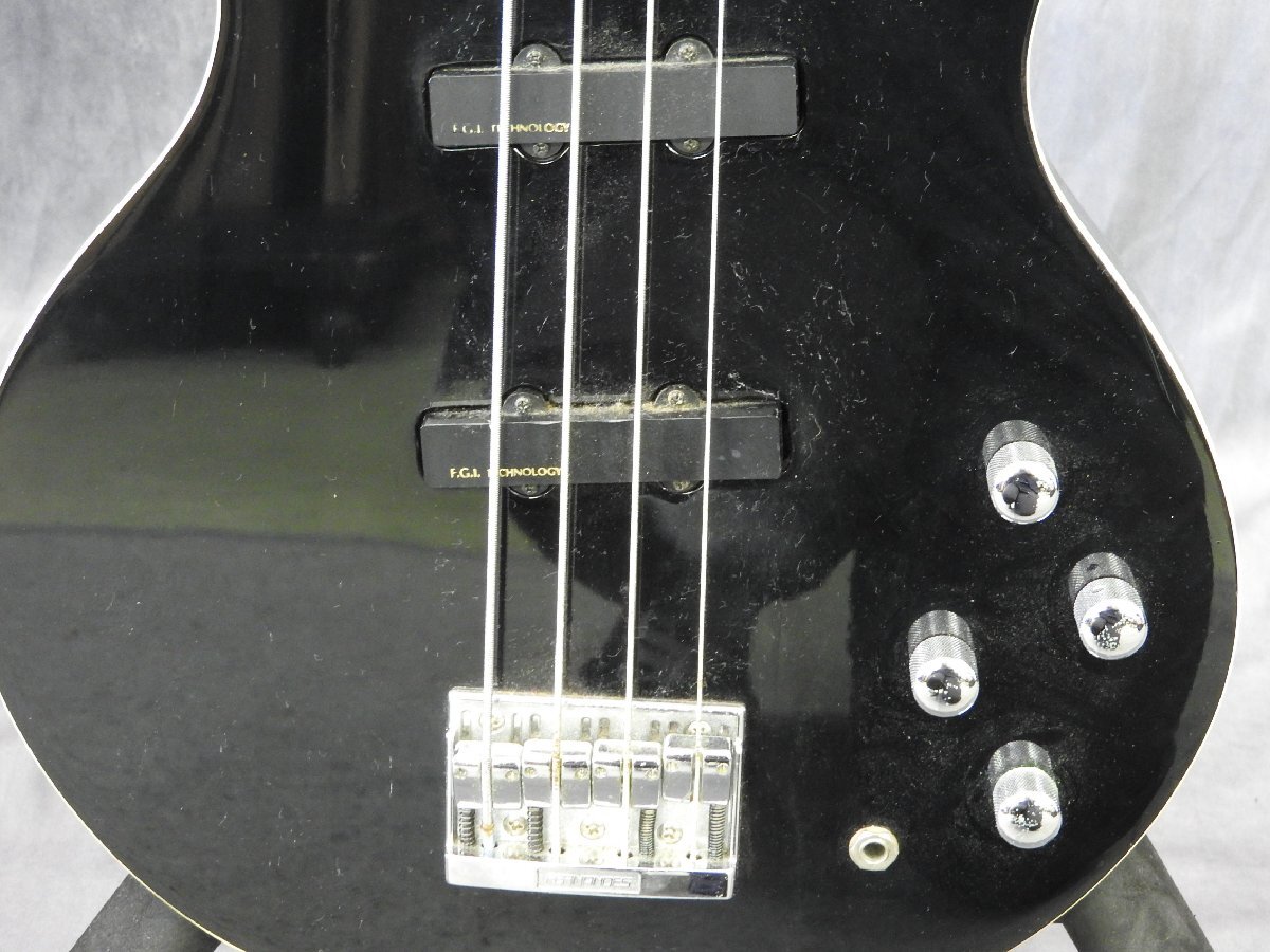 Yahoo!オークション - 【C】Burny LSB-80 エレキベース バーニー 30118...