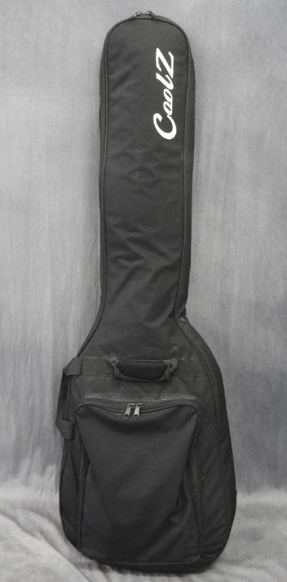 Yahoo!オークション - 【C】CoolZ CFS エレキベース #J160475 クールジ...
