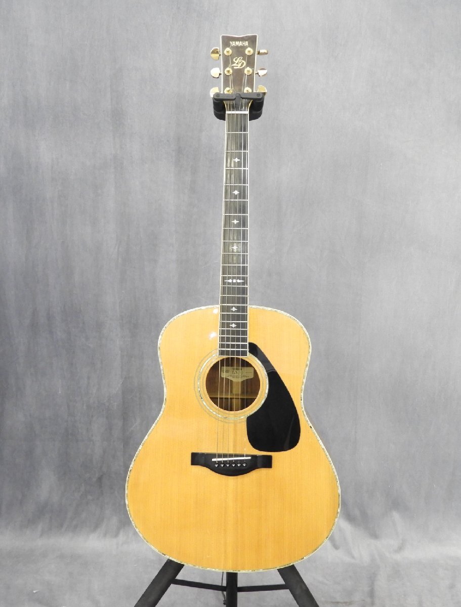 Yahoo!オークション - 【D】YAMAHA LD-30 アコースティックギター ケー...