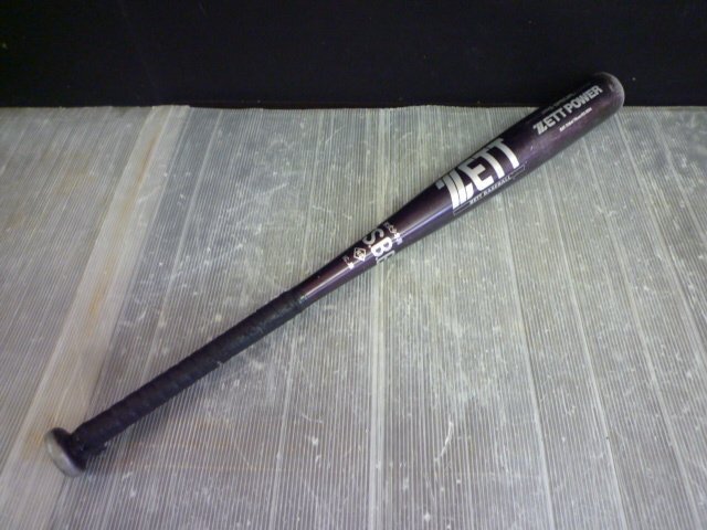 Yahoo!オークション - TMC-00697-03 ZETT ゼット ゼットパワー 軟式 78...