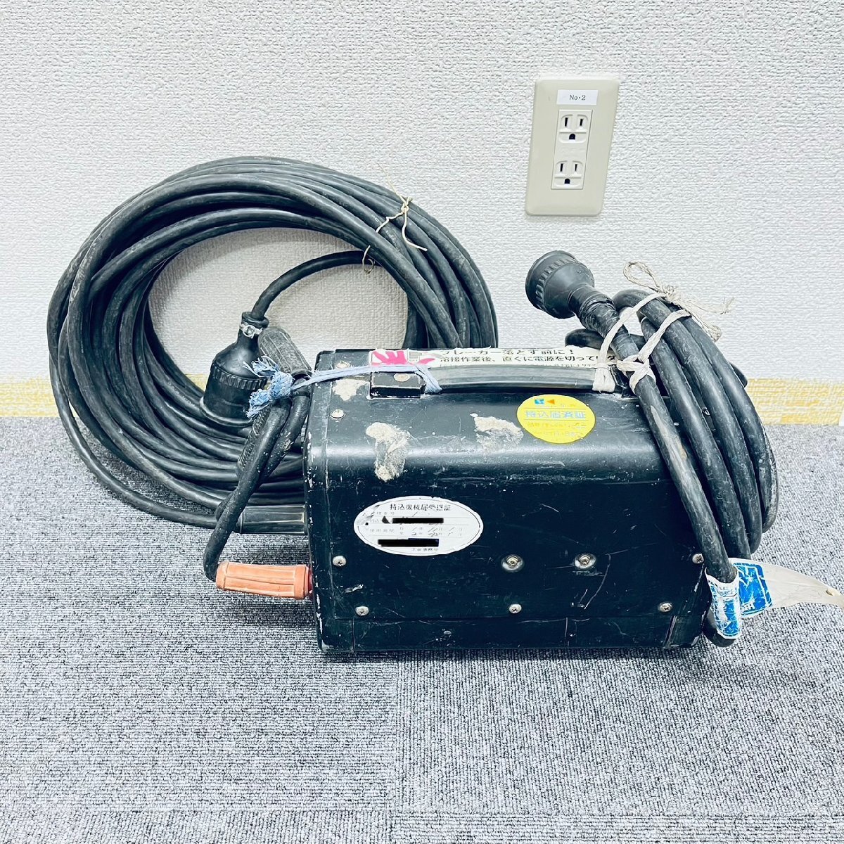 Yahoo!オークション - 【N5760】1円～ XYDEN キシデン工業 小型インバ...