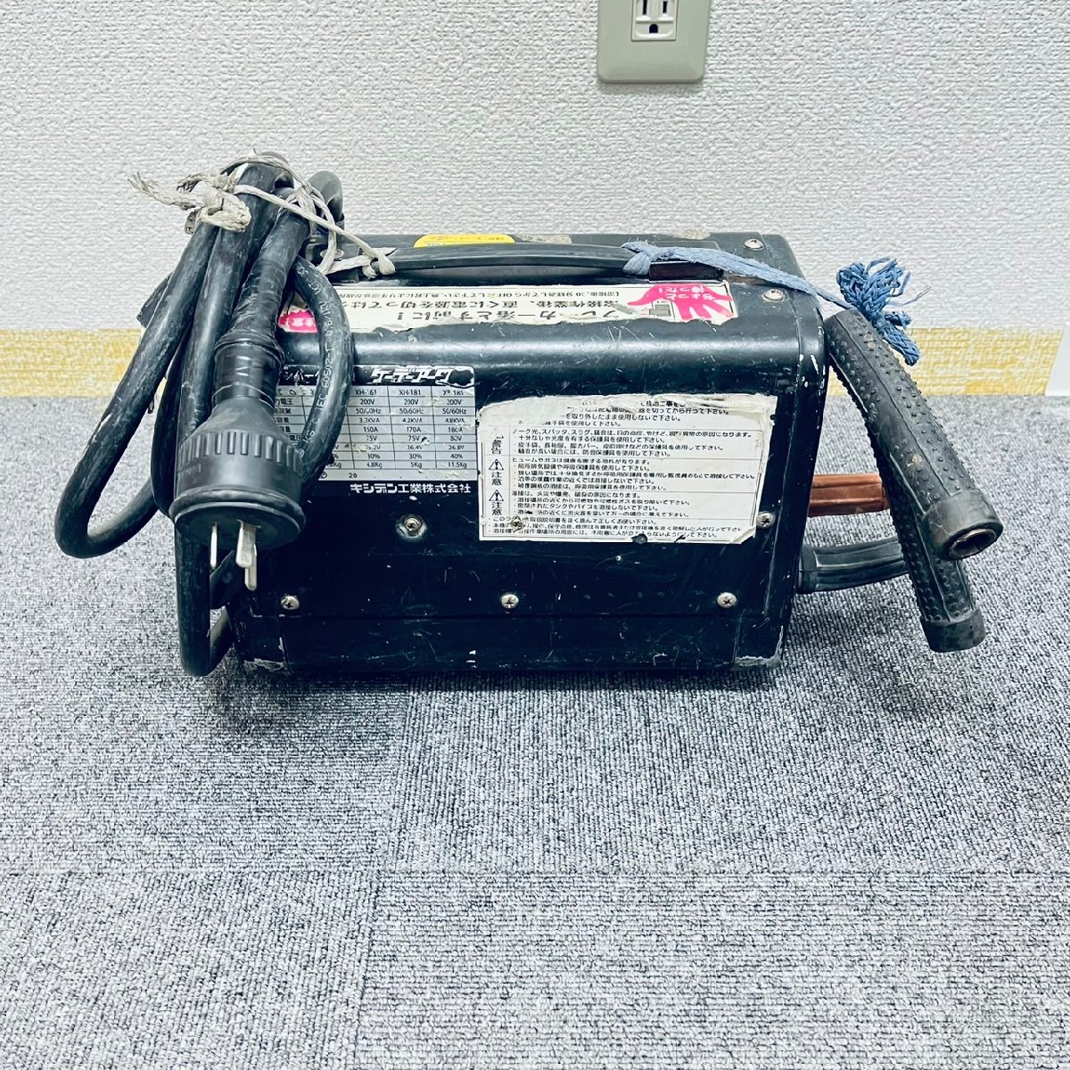 Yahoo!オークション - 【N5760】1円～ XYDEN キシデン工業 小型インバ...