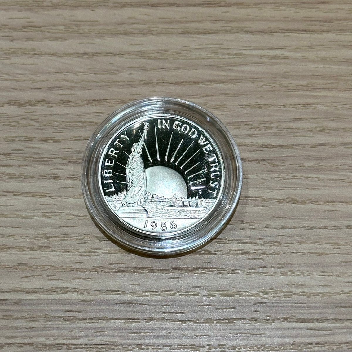 N6673】【1円~】UNITED STATES LIBERTY COINS 1886-1986 N6673】【1円~】UNITED STATES LIBERTY COINS 1886-1986