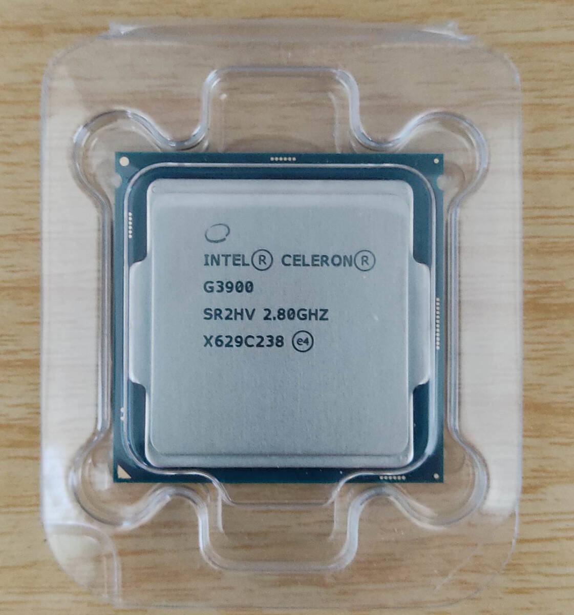 Yahoo!オークション - INTEL CPU CELERON G3900 2コア2スレッド 2.80GH...