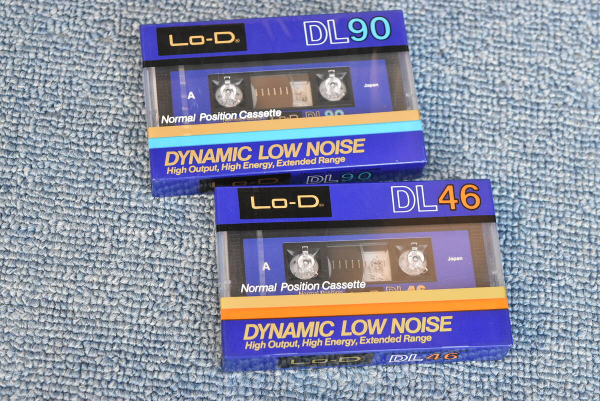 Yahoo!オークション - 日立Lo-D ノーマルカセットテープ【 Lo-D