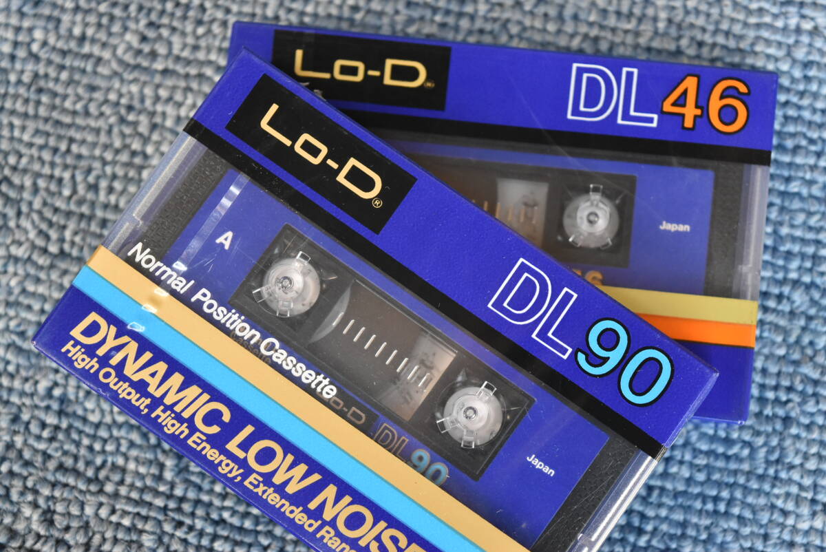 Yahoo!オークション - 日立Lo-D ノーマルカセットテープ【 Lo-D