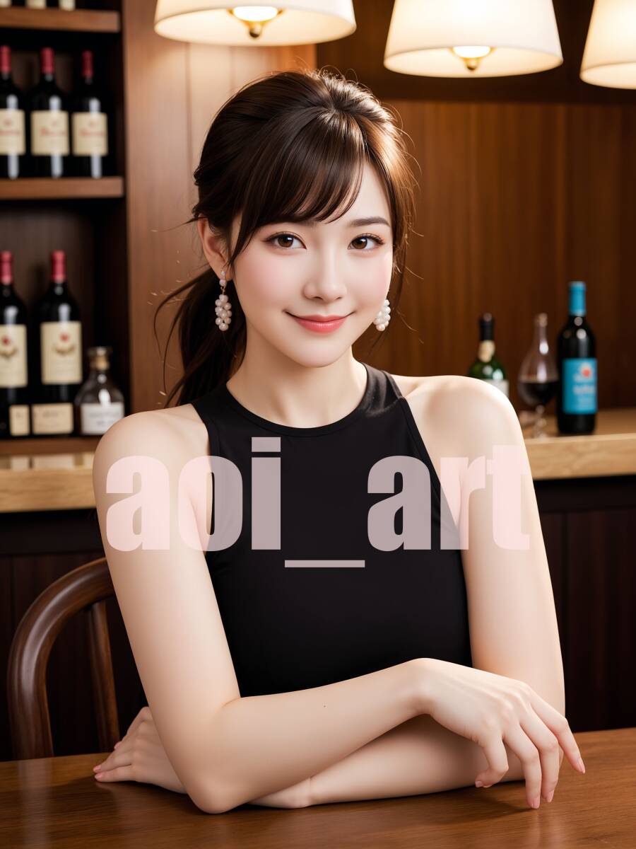 Yahoo!オークション - a1-167 清楚美女OL 【一点物 特典あり】ポスター...