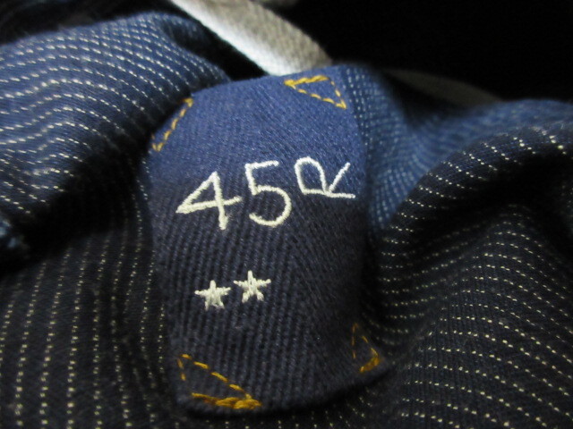 Yahoo!オークション - 45r 45rpm 麦サテンの908ベイカーパンツ インデ...