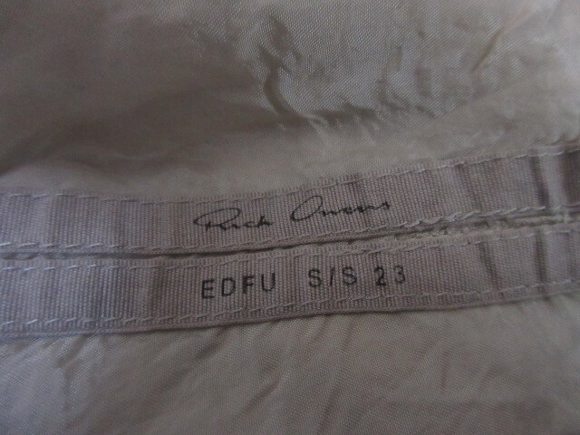 リックオウエンス Rick Owens 23ss ラム レザー イージー ショーツ ハーフパンツ 48 国内正規品(男性用)｜売買されたオークション情報、yahooの商品情報をアーカイブ公開 ...