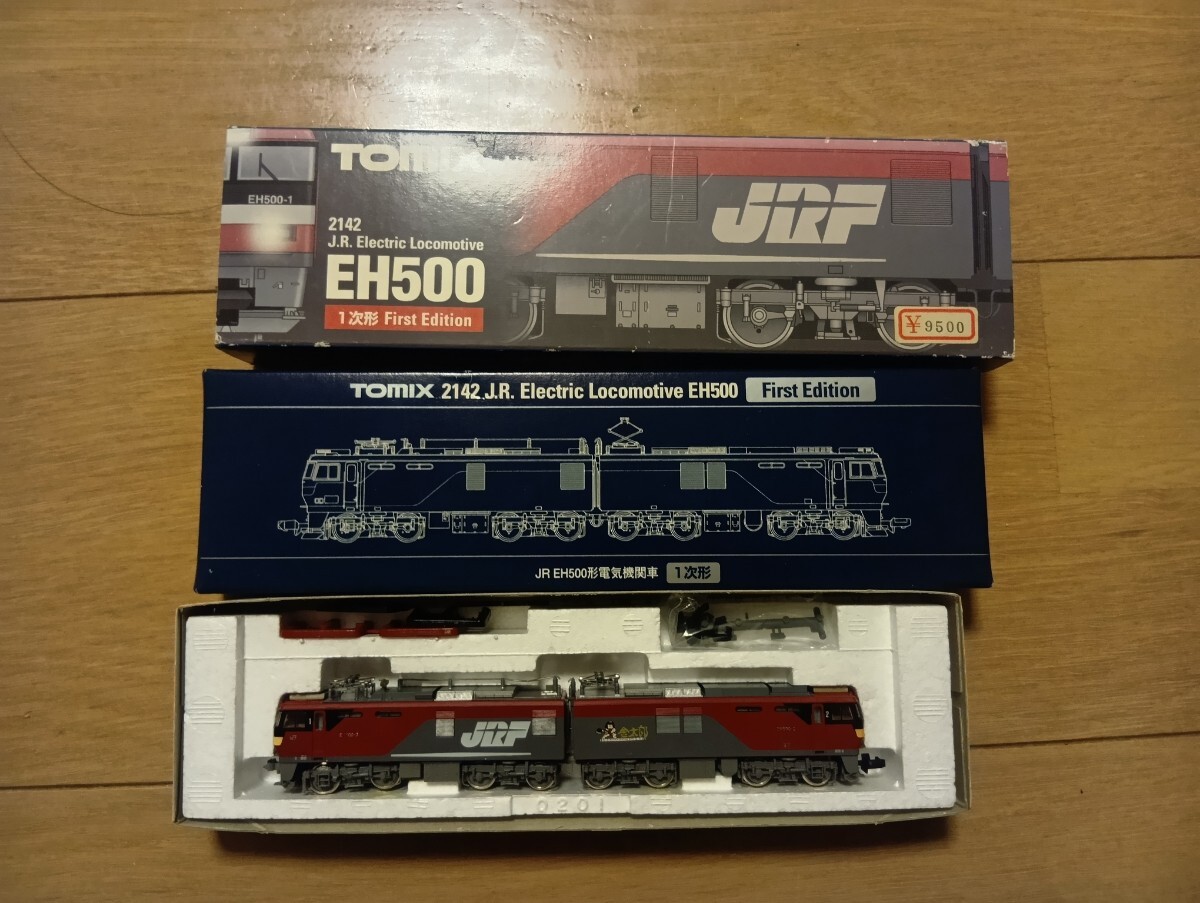 Yahoo!オークション - tomix 2142 eh500 1次形