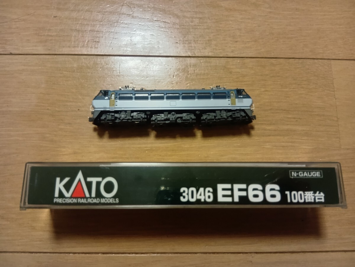 Yahoo!オークション - kato 3046 ef66 100番台
