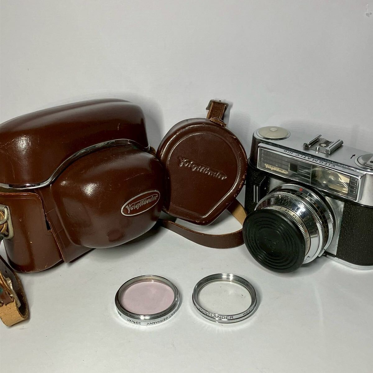 Yahoo!オークション - カ-204 ビトマチック IIIB ウルトロン フィルム...