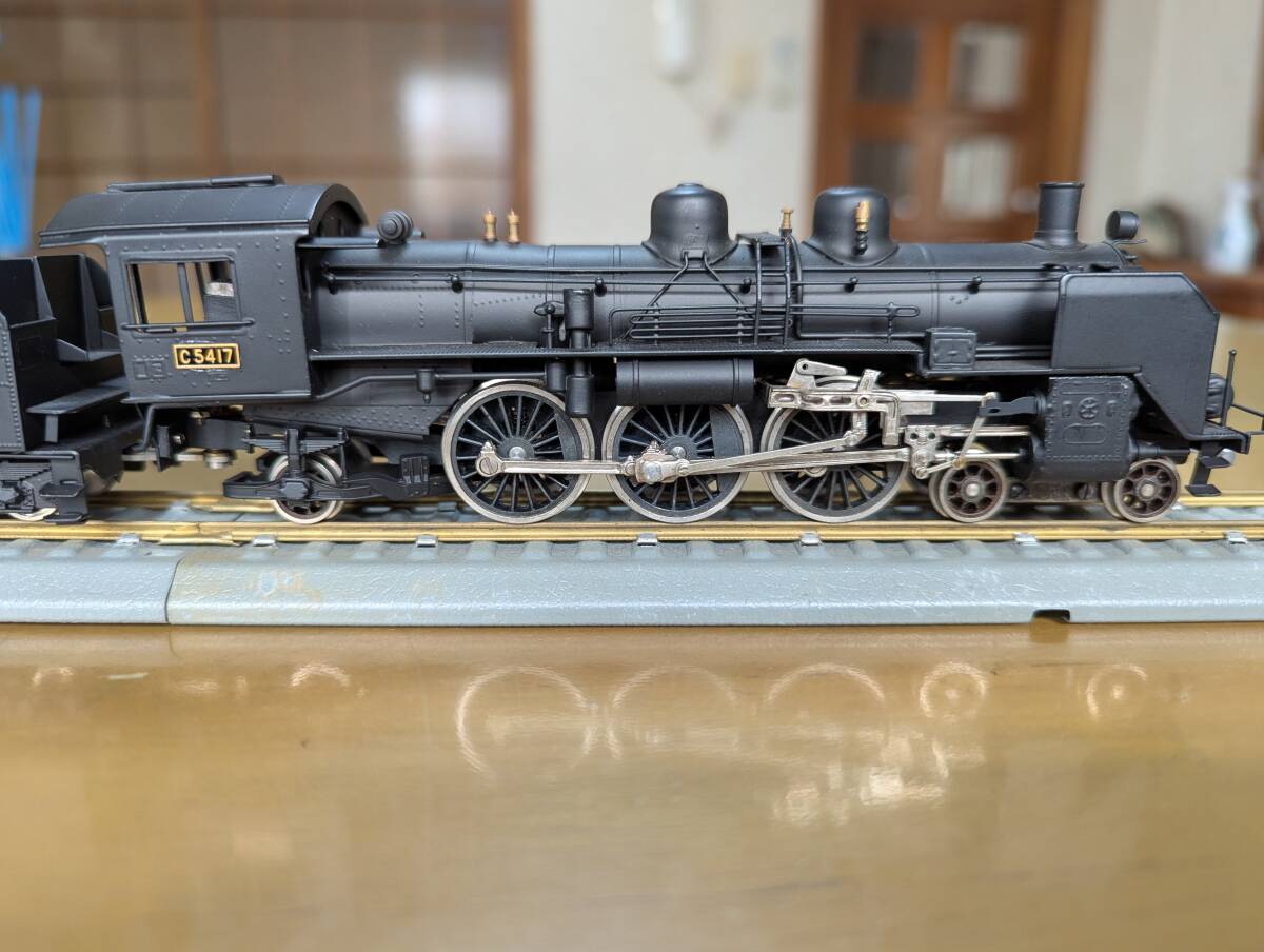 Yahoo!オークション - 宮沢 C54 蒸気機関車 HOゲージ