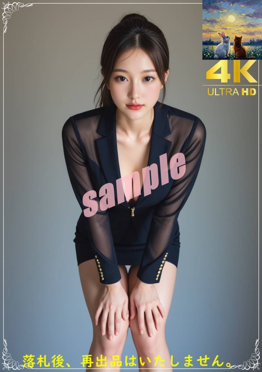 Yahoo!オークション - A79 AI美女 セクシー グラビア かわいい イラス...