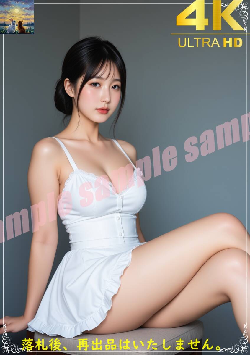 Yahoo!オークション - B284 AI美女 セクシー グラビア かわいい イラス...