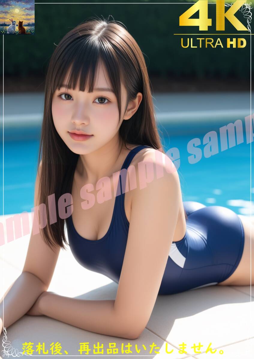 Yahoo!オークション - B57 AI美女 セクシー グラビア かわいい イラス...