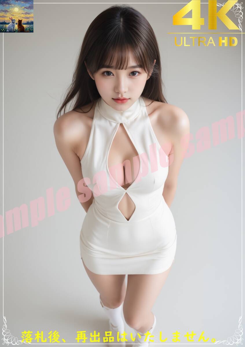 寧音-ねね- NN4 AI美女 セクシー グラビア かわいい イラスト アート コスプレ 1点物 高画質 ポスター A4 美乳 美尻 ランジェリー(その他)｜売買されたオークション情報 ...