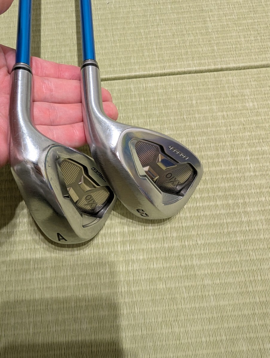 Yahoo!オークション - xxio forged 2015 aw sw 2本セット