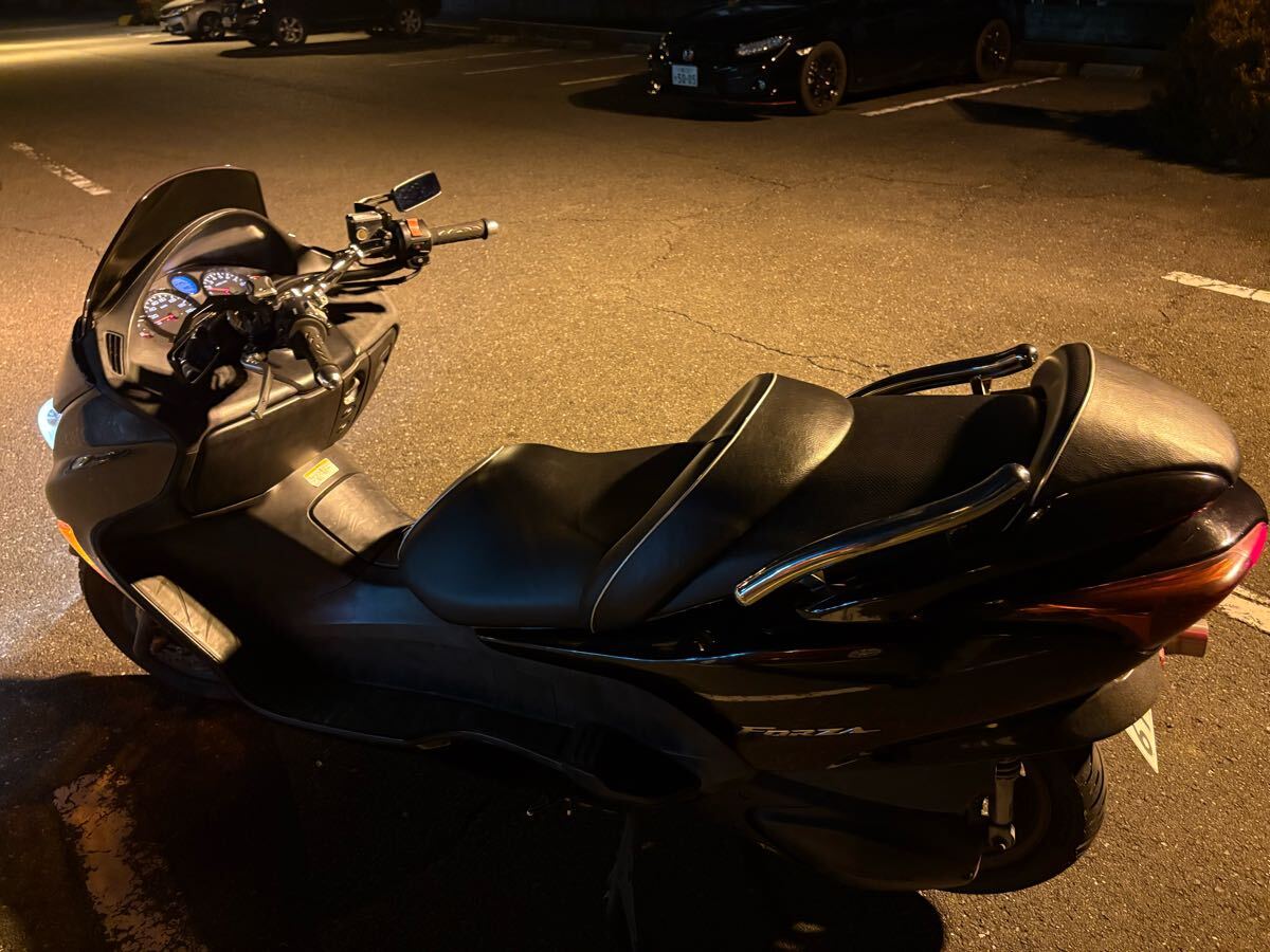 Yahoo!オークション - フォルツァz mf08