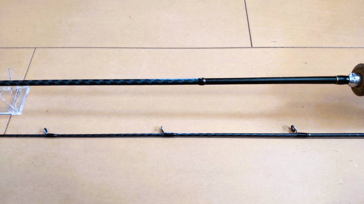 Yahoo!オークション - シマノ TROUT ONE NS トラウト ワン B50UL 1.52m...