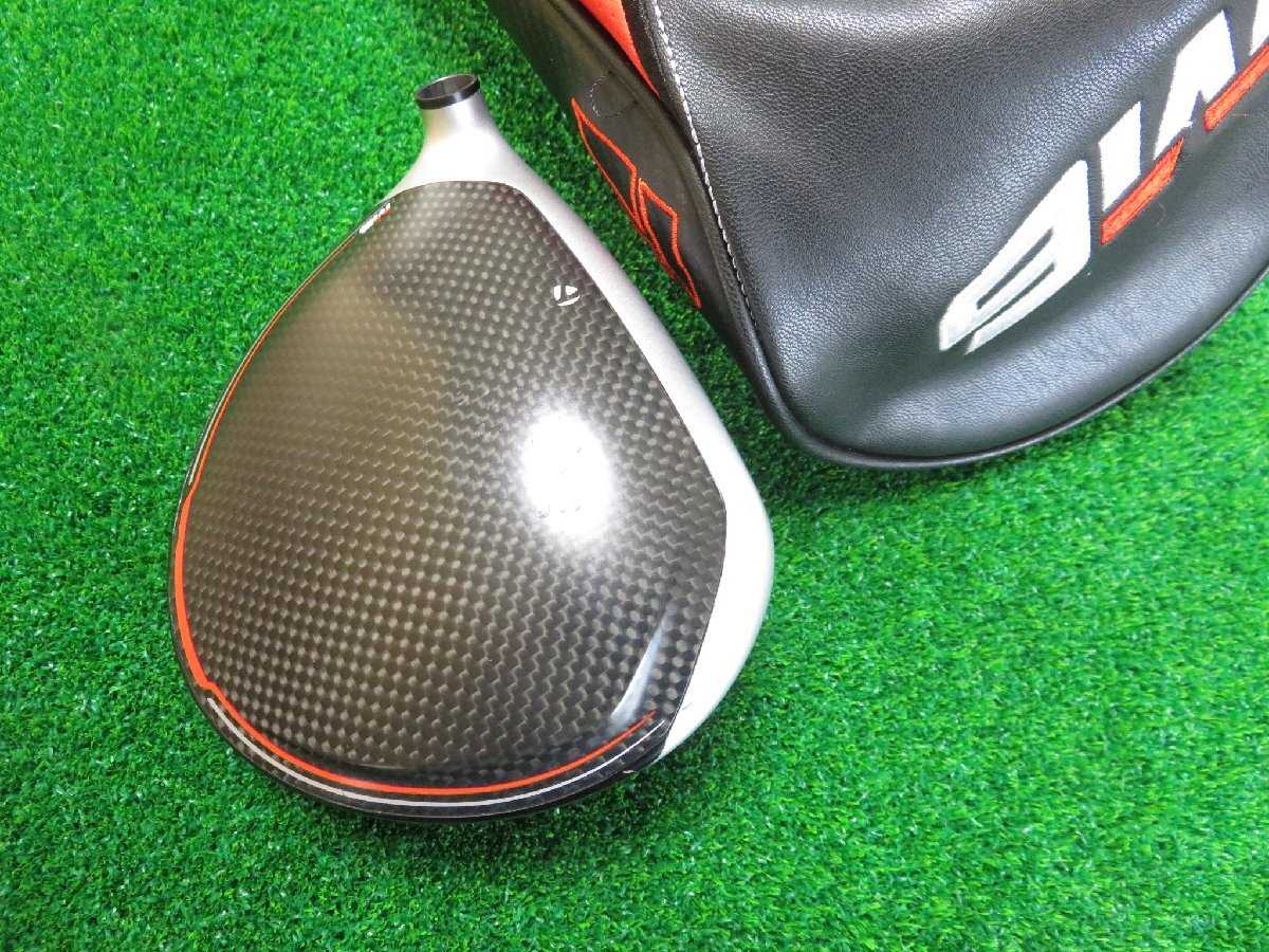 Yahoo!オークション - テーラーメイド2019 M6 9° ヘッドのみ HC付