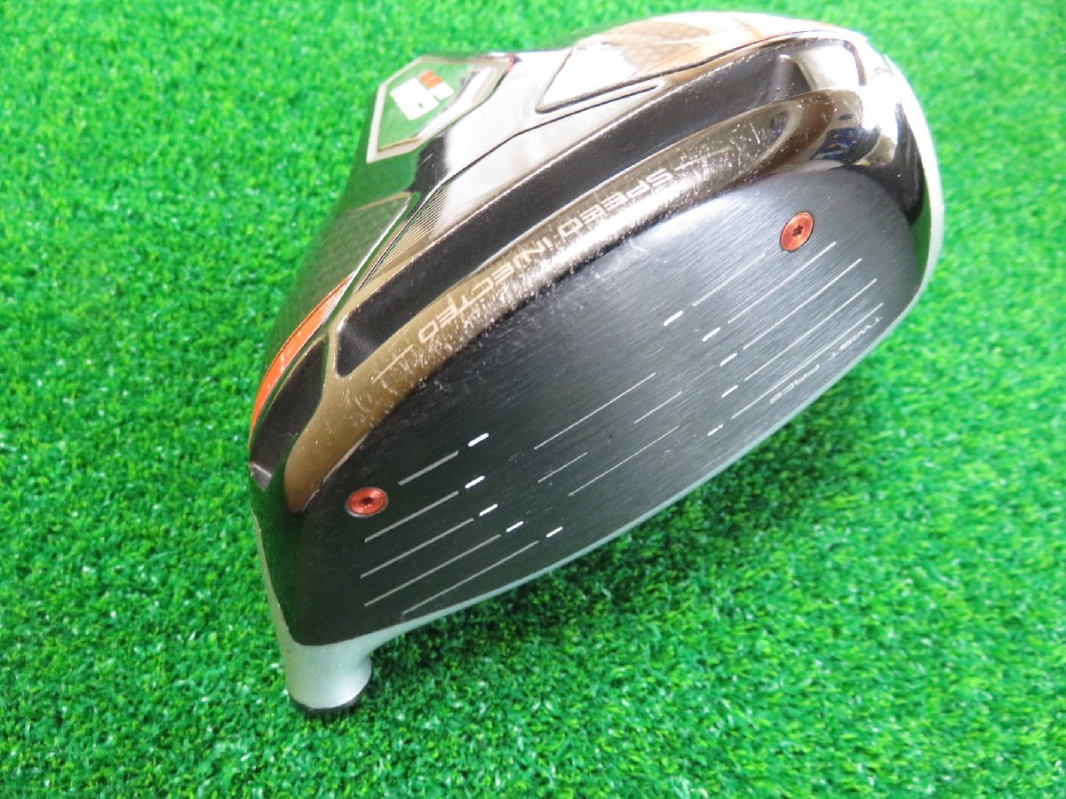 Yahoo!オークション - テーラーメイド2019 M6 9° ヘッドのみ HC付