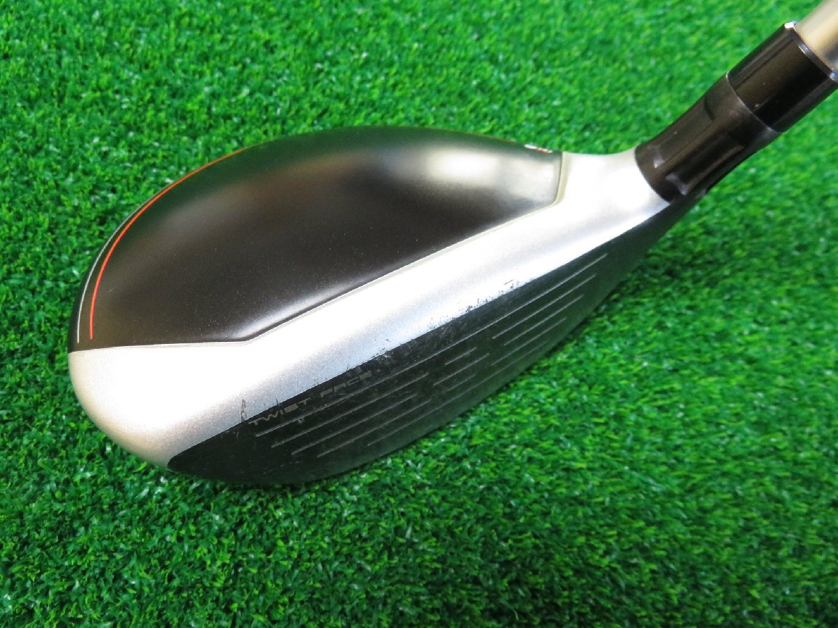 Yahoo!オークション - テーラーメイド2019 M6 レスキュー U4 22° TM6-...