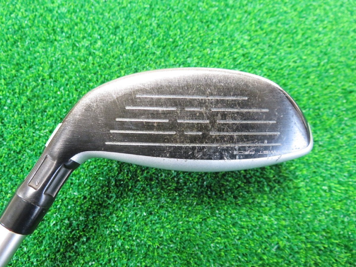 Yahoo!オークション - テーラーメイド2019 M6 レスキュー U4 22° TM6-...