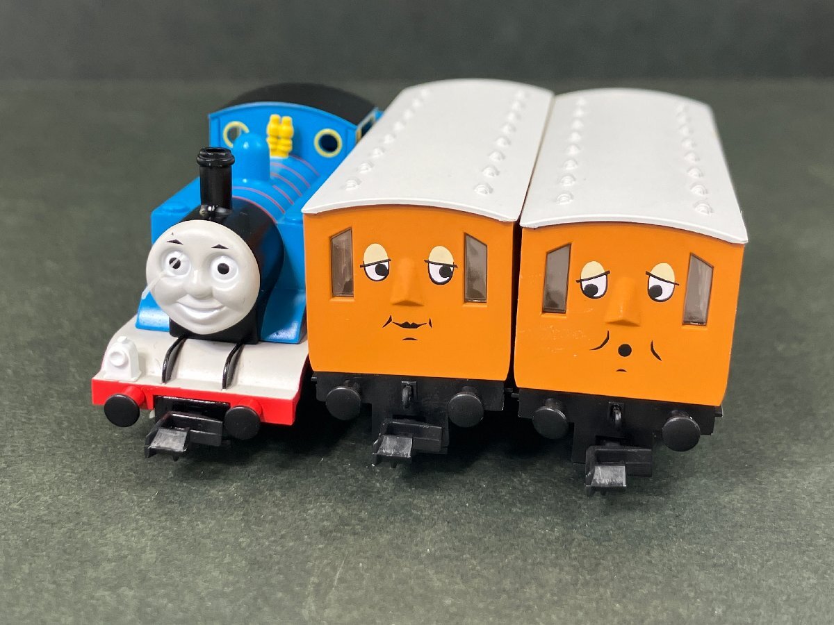 トミックス Tomix 93801 きかんしゃトーマス 車両セット Nゲージ トミックス Tomix 93801 きかんしゃトーマス 車両セット Nゲージ
