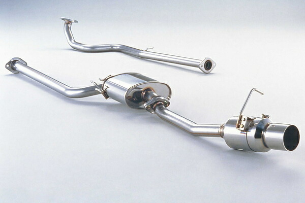 Yahoo!オークション - FUJITSUBO フジツボ マフラー パワーゲッター ム...