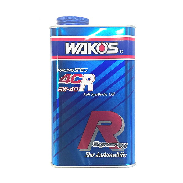 Yahoo!オークション - WAKO'S ワコーズ フォーシーアールSR 4CR-SR 粘...
