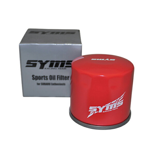 Yahoo!オークション - SYMS シムスレーシング オイルフィルター R1 RJ1...
