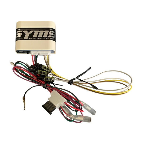 Yahoo!オークション - SYMS シムスレーシング A.D.S（オートダウンミラ...