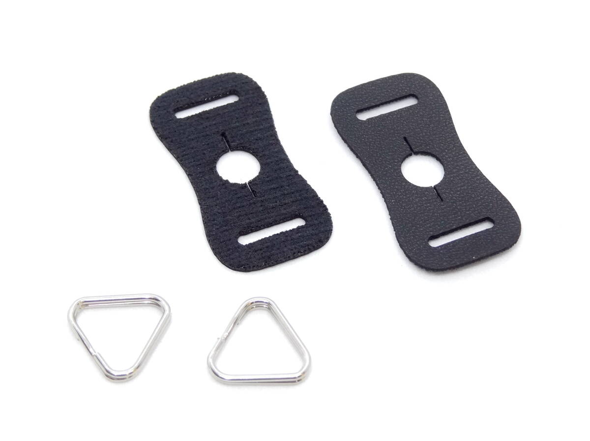 Yahoo!オークション - 6個セット カメラとカメラストラップ等の接続用...