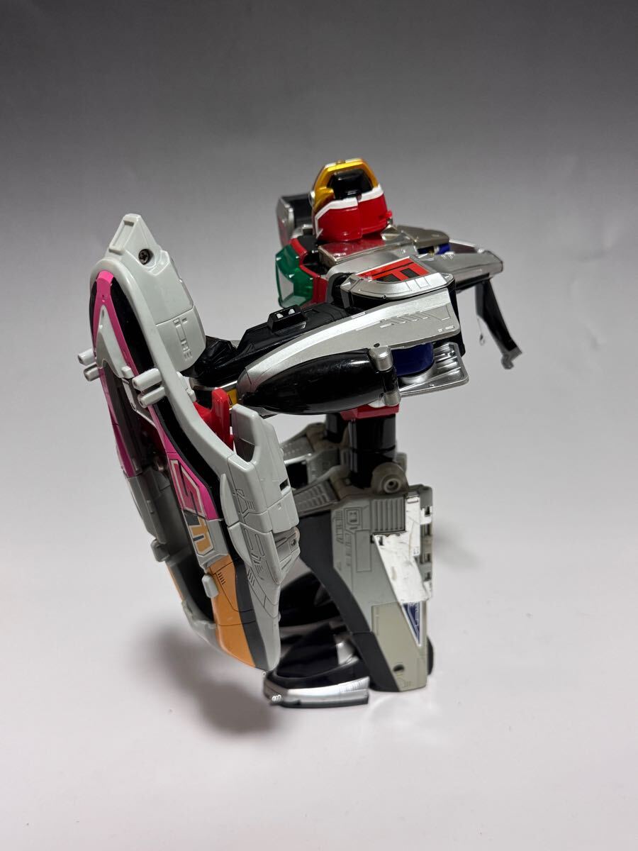 未来戦隊タイムレンジャー 当時物 DX タイムロボ スーパー戦隊 未来戦隊タイムレンジャー 当時物 DX タイムロボ スーパー戦隊