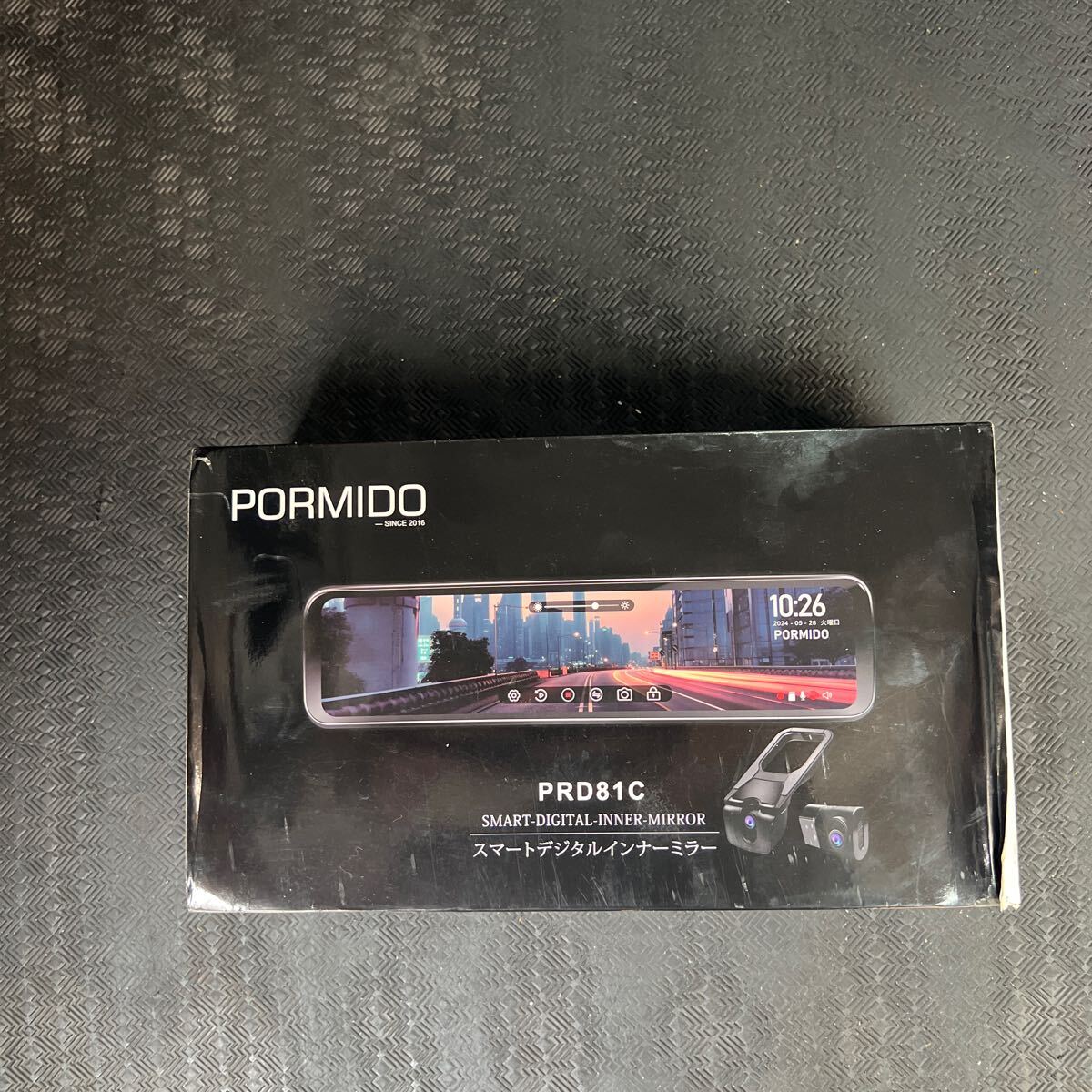 Yahoo!オークション - PORMIDO PRD81C