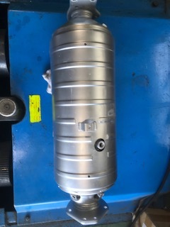 Yahoo!オークション - ブルーテックキャンター用 4P10用 DPFマフラー