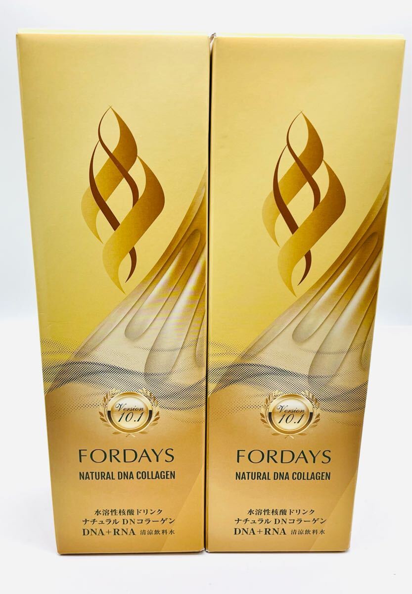 Yahoo!オークション - 新品未開封 FORDAYS フォーデイズ ナチュラルDN...