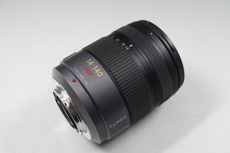 Yahoo!オークション - 1円~【f427】Panasonic／パナソニック レンズ LU...