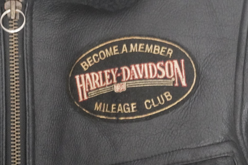 Yahoo!オークション - 【e326】Harley Davidson ハーレーダビッドソン ...