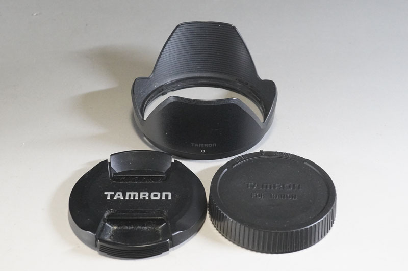 Yahoo!オークション - 1円~【f773】TAMRON／タムロン Canon／キャノン...