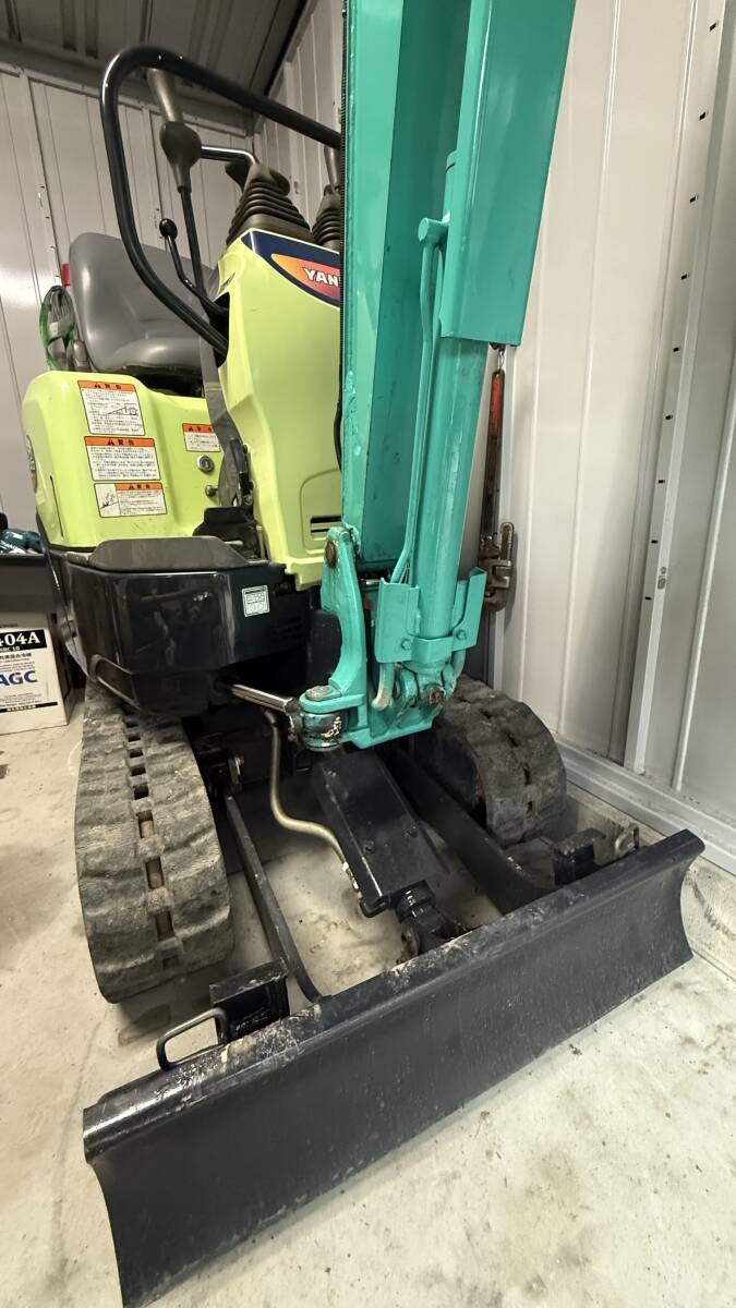 Yahoo!オークション - 最終値下げ ヤンマー vio10-2A ユンボ ショベル