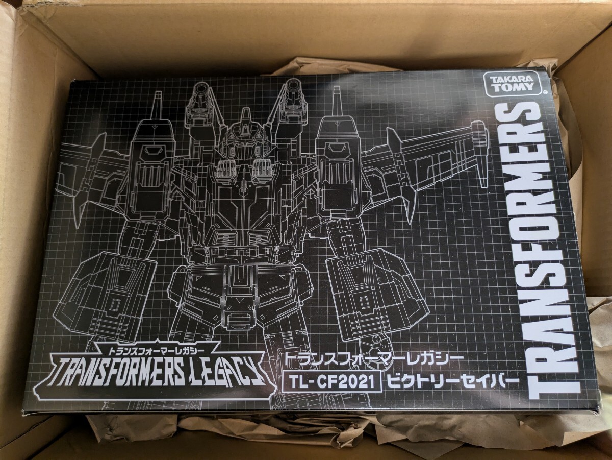 Yahoo!オークション - トランスフォーマーレガシー TL-CF2021 ビクトリ...