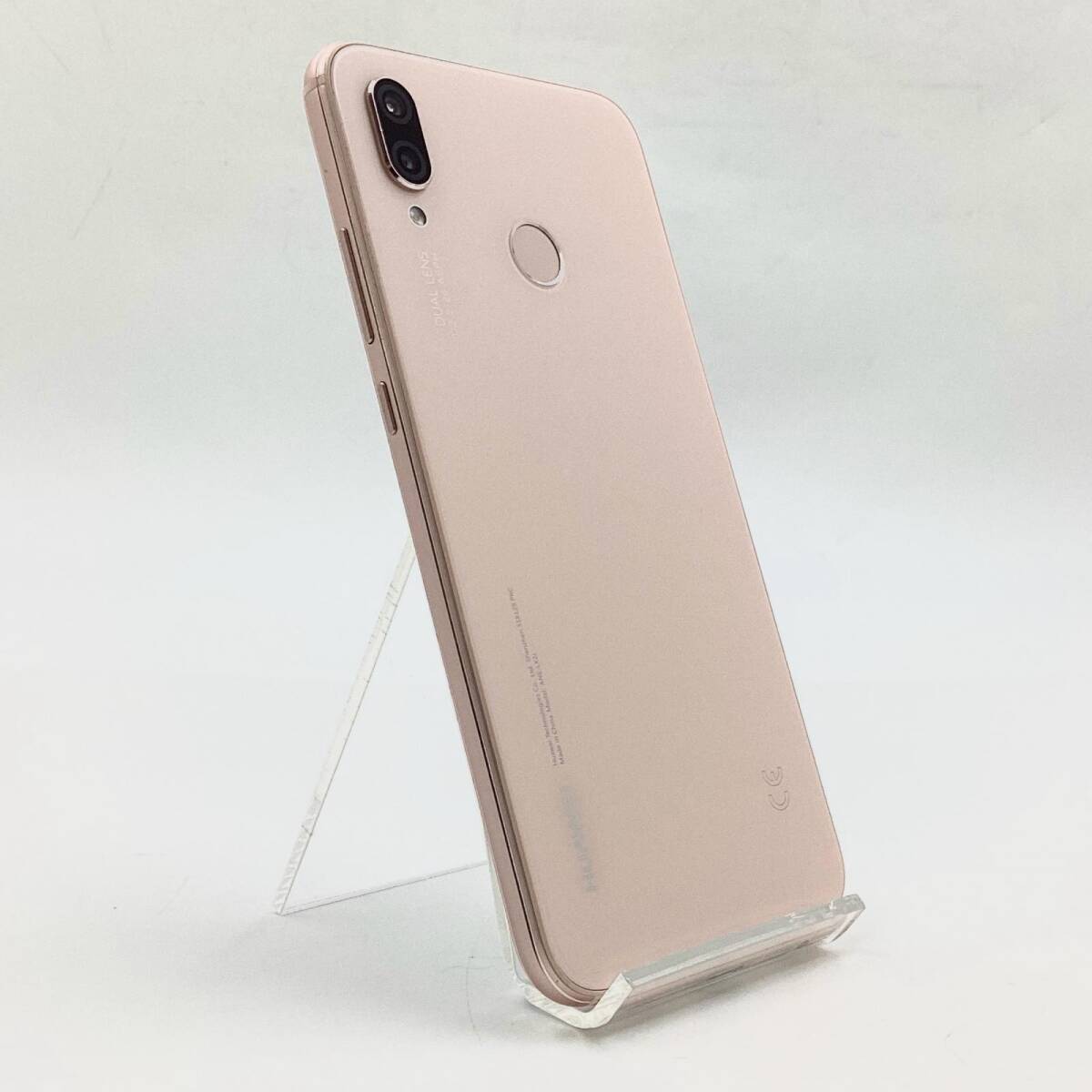 Yahoo!オークション - 【全額返金保証】【最速発送】Huawei P20 lite 3...