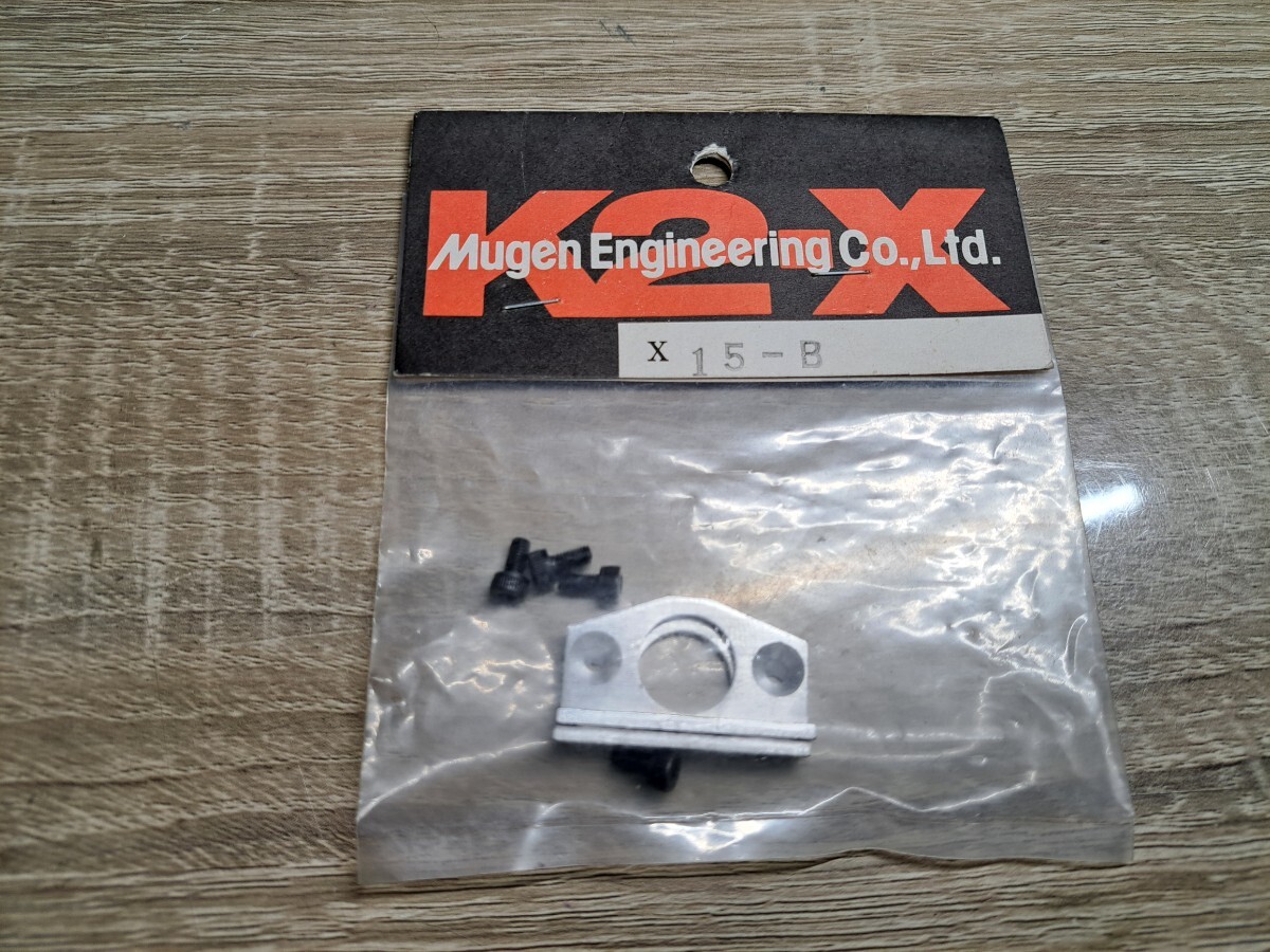 Yahoo!オークション - 無限 K2-X モーターマウント 当時物