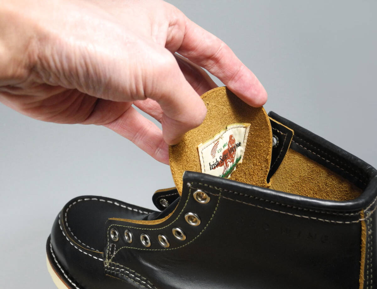 Yahoo!オークション - 新品未使用品 廃盤レア レッドウィング9874アイ...